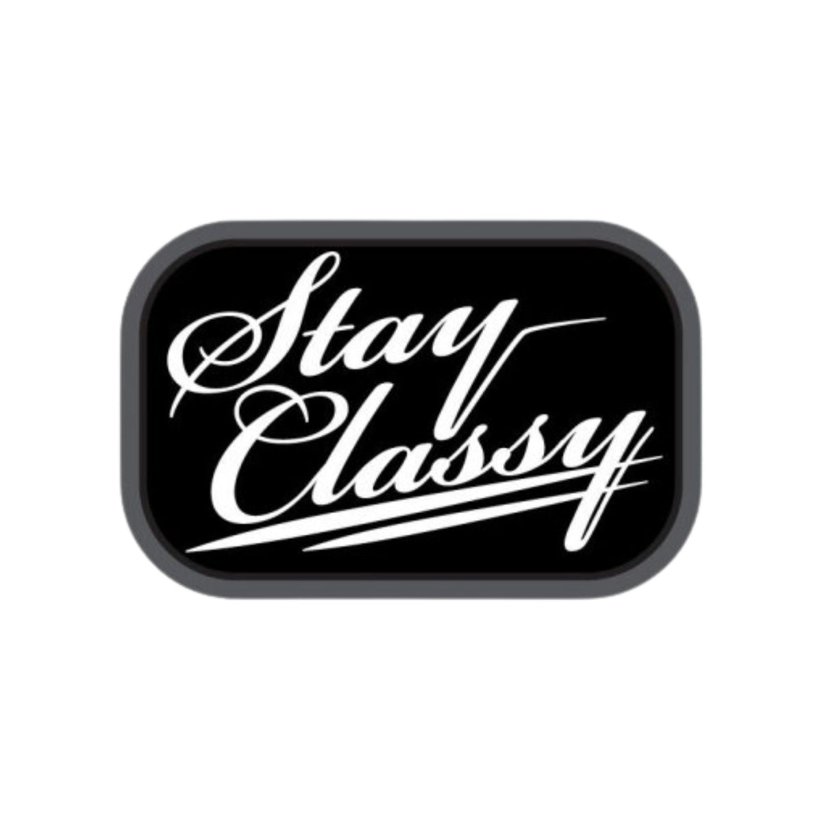 Stay Classy Decal - Urban | Notch