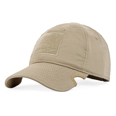 Notch Classic Adjustable: Tan Operator Hat