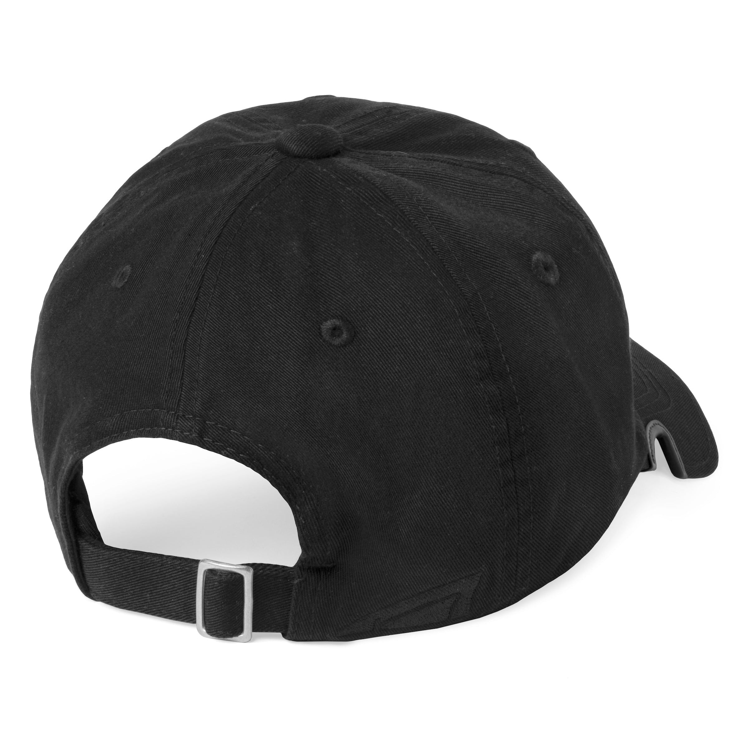 Notch Classic Adjustable: Black Dad Hat
