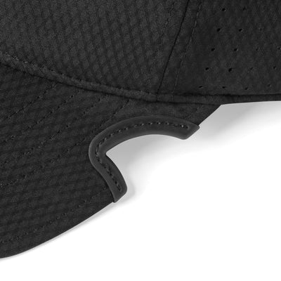 Notch Classic Adjustable Athlete Runner Black | Notch