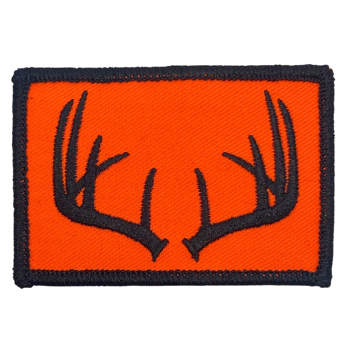 Antlers Tactical Patch - Color : Full Color