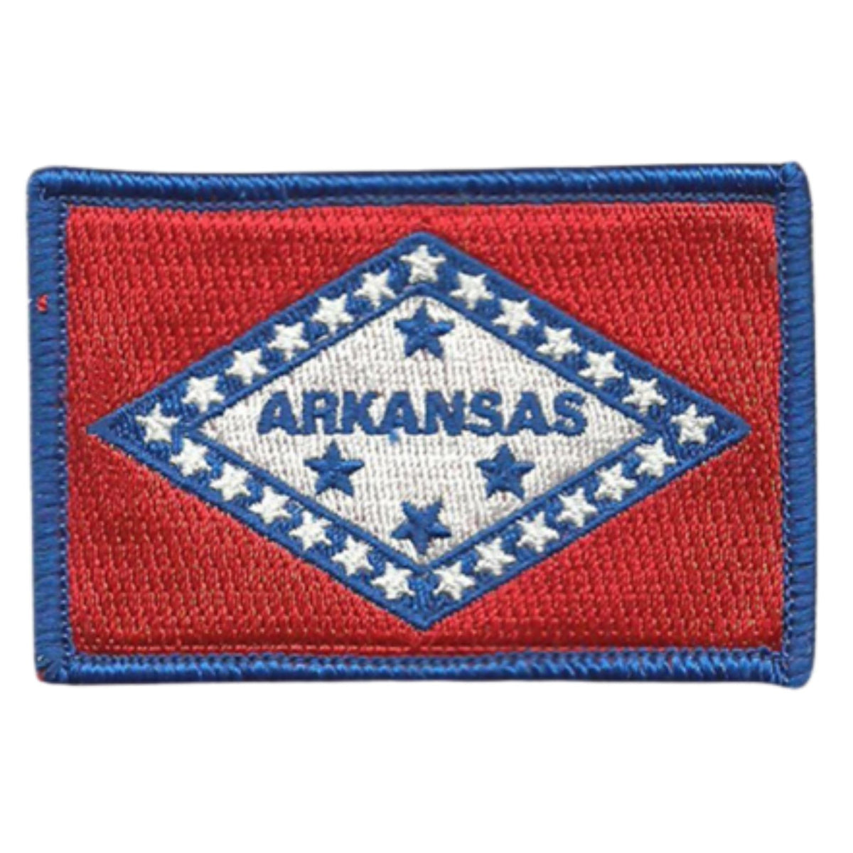 Arkansas - Tactical State Patch -Full-Color | Notchgear.com