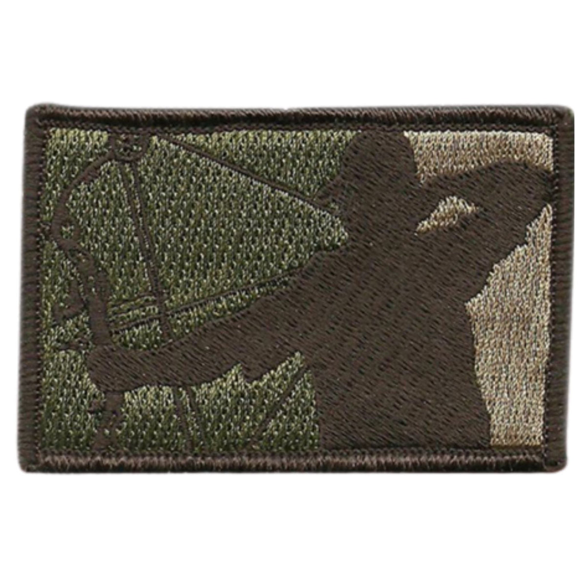 Bow Hunter Patch - Multitan | Notch