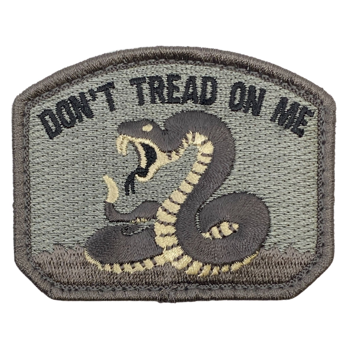 Patch Don't Tread On Me: Don't Tread On Me Patch