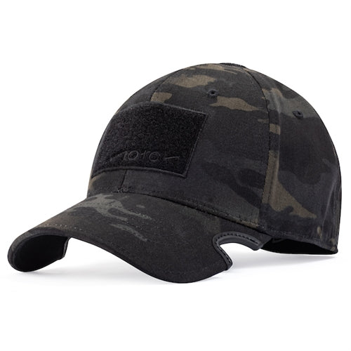Notch Classic: MultiCam Black Flexfit Operator Hat