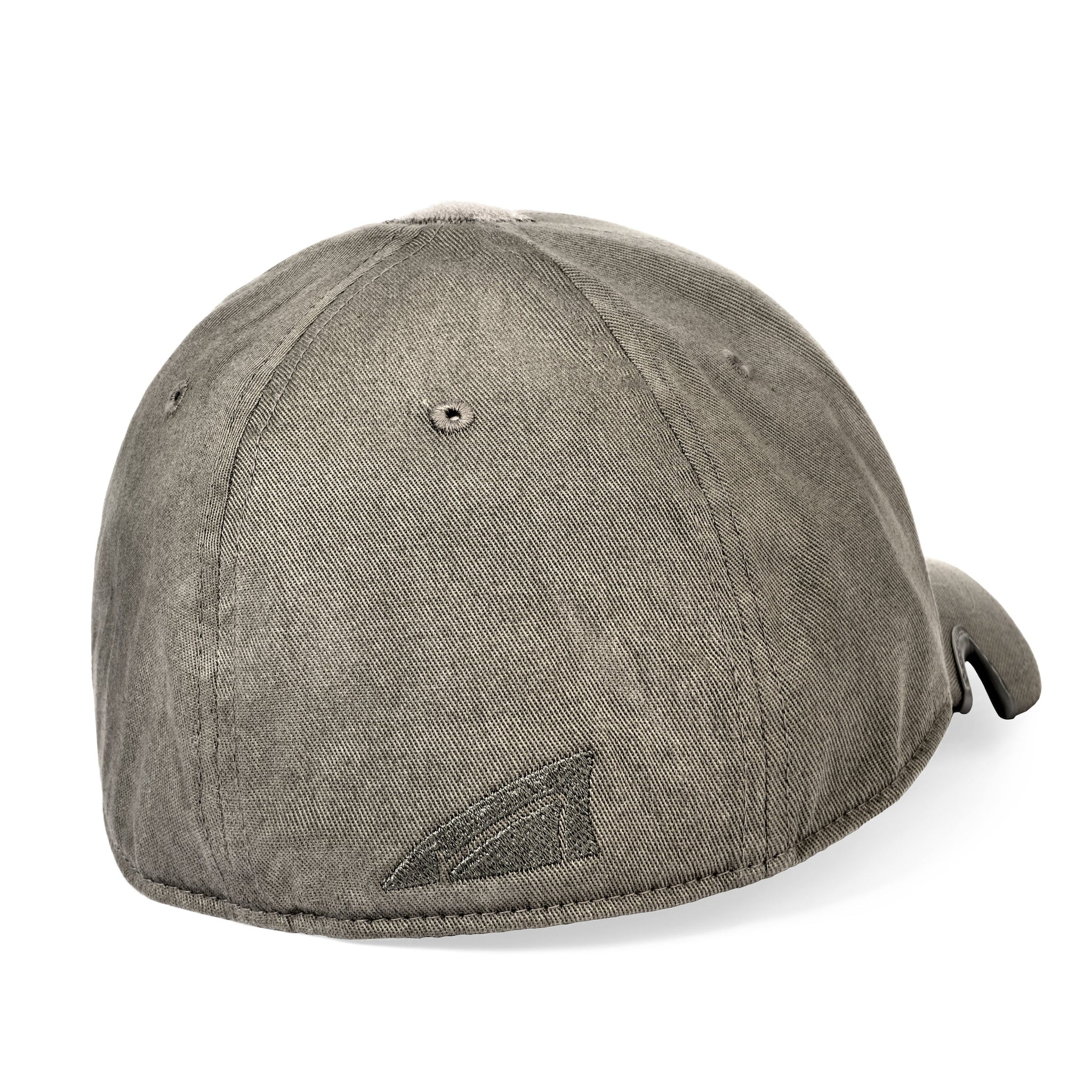 Notch Classic Flexfit Grey Operator Cap| Notchgear.com