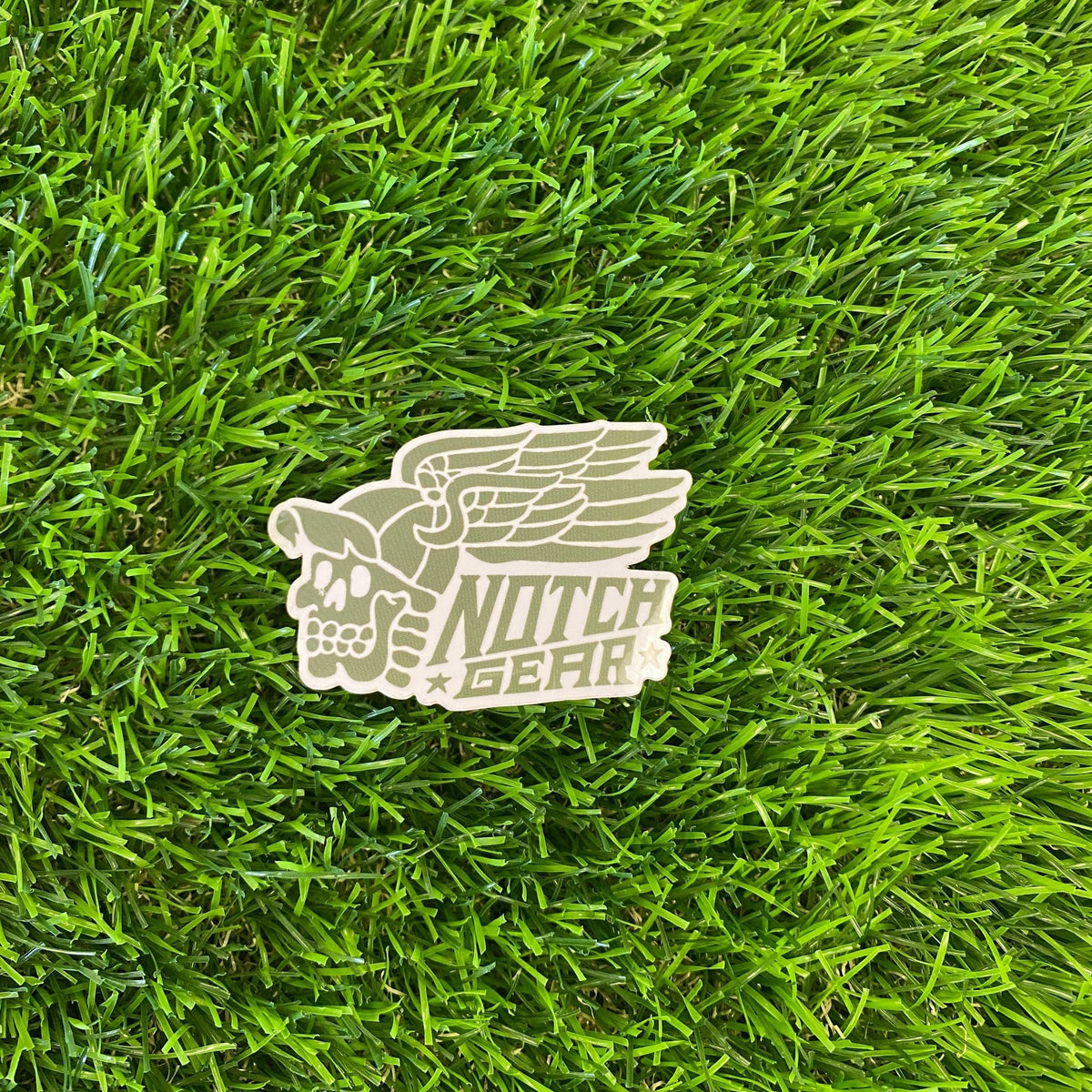 Stickers & Decals | Notch