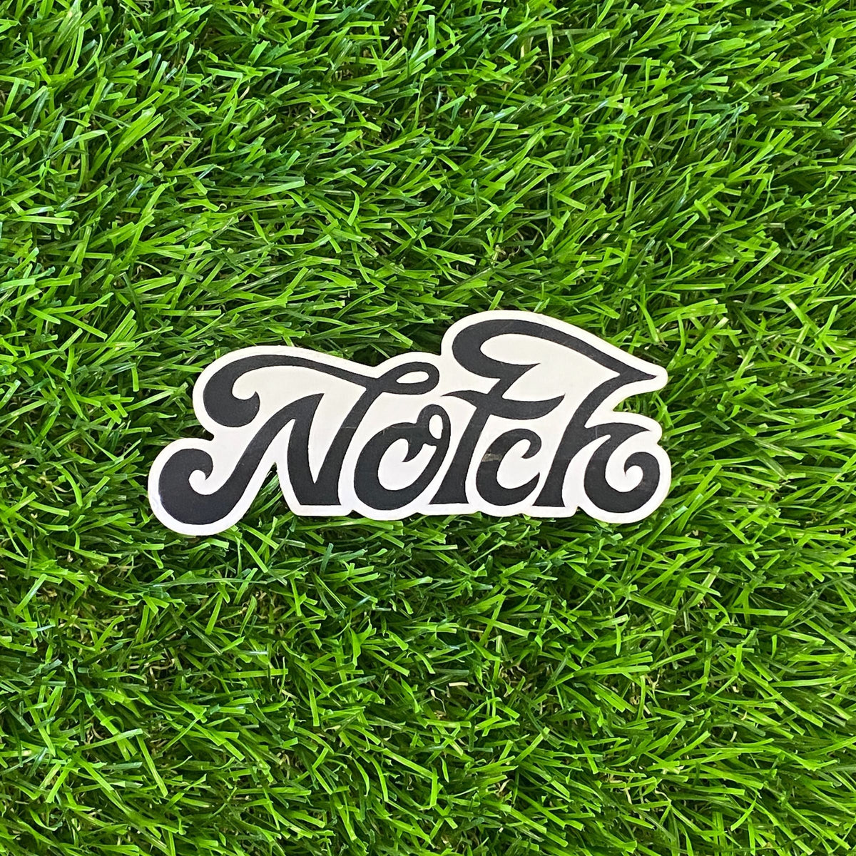 Notch Sticker - Retro | Notch