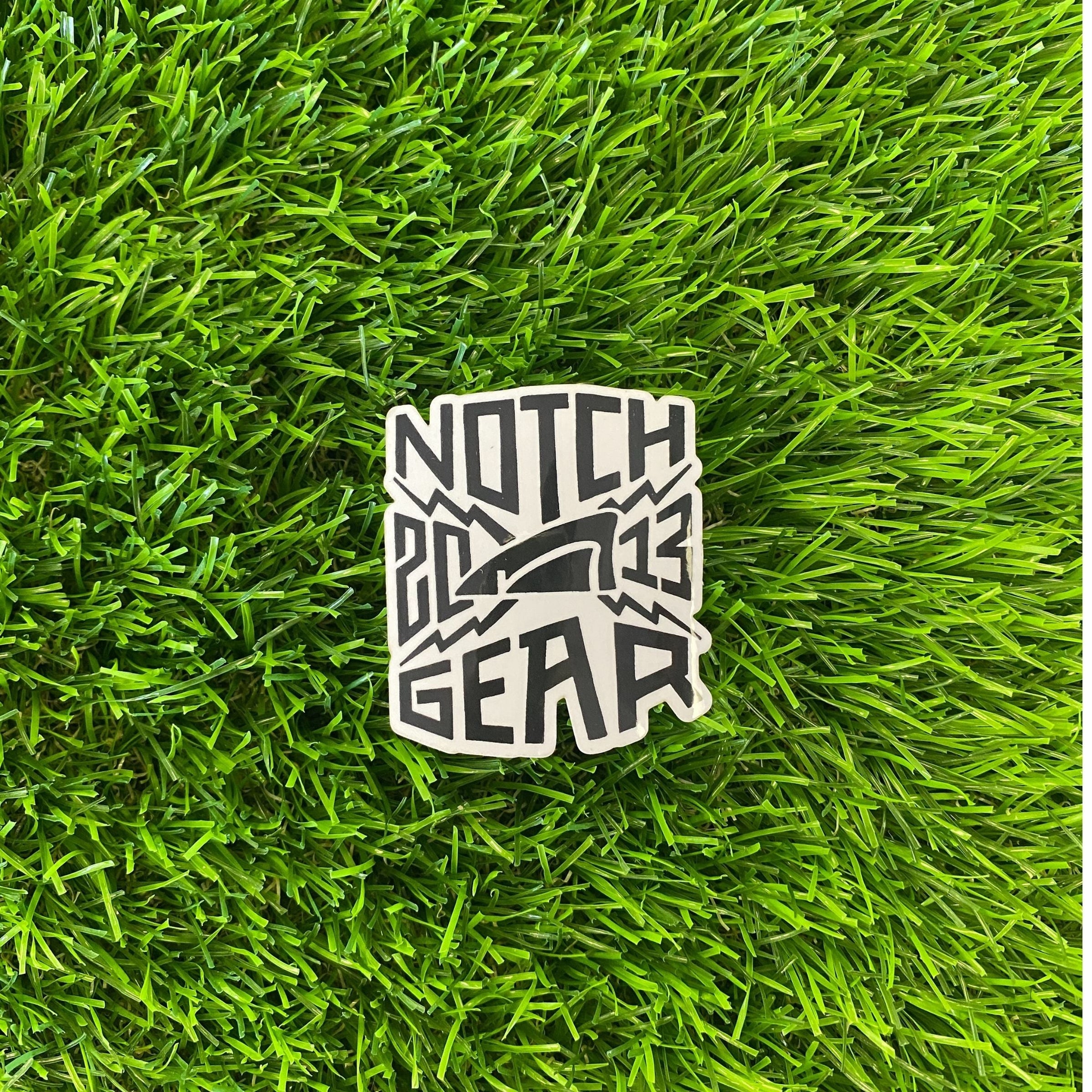Notch Sticker - Voltage | Notch