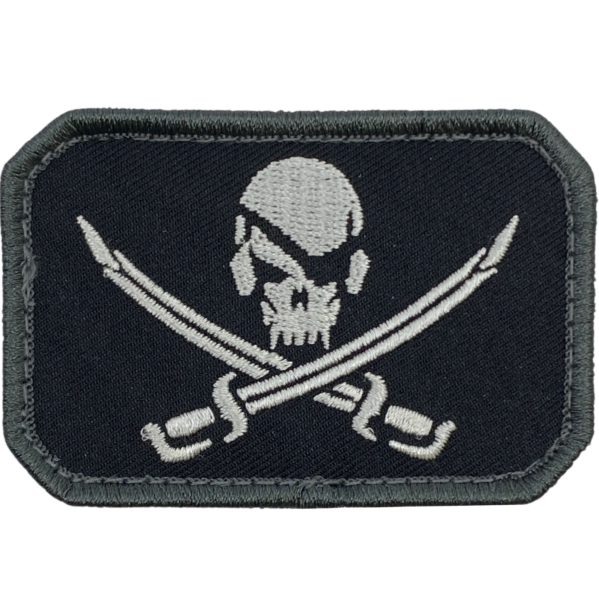 Unique Patches to Personalize Your Fit