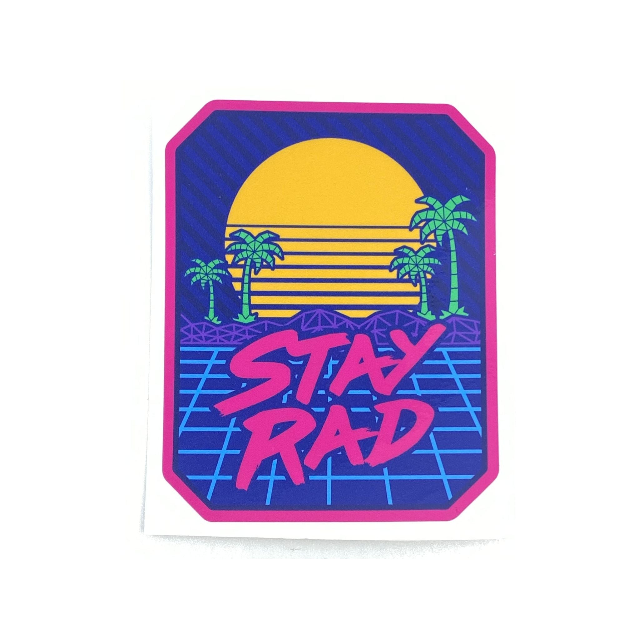 Stickers & Decals | Notch