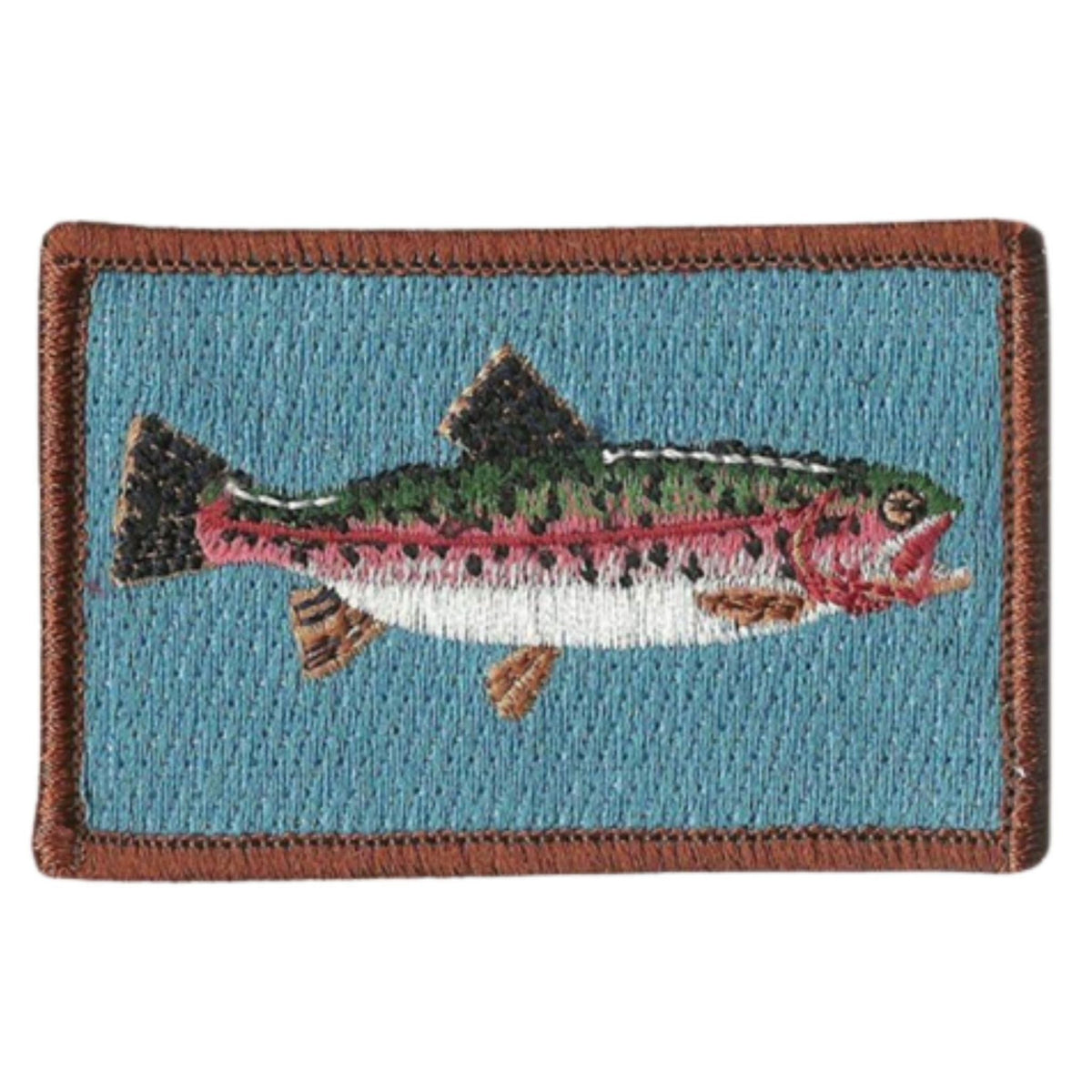 Trout Tactical Patch - Color : Full-Color | Notchgear.com