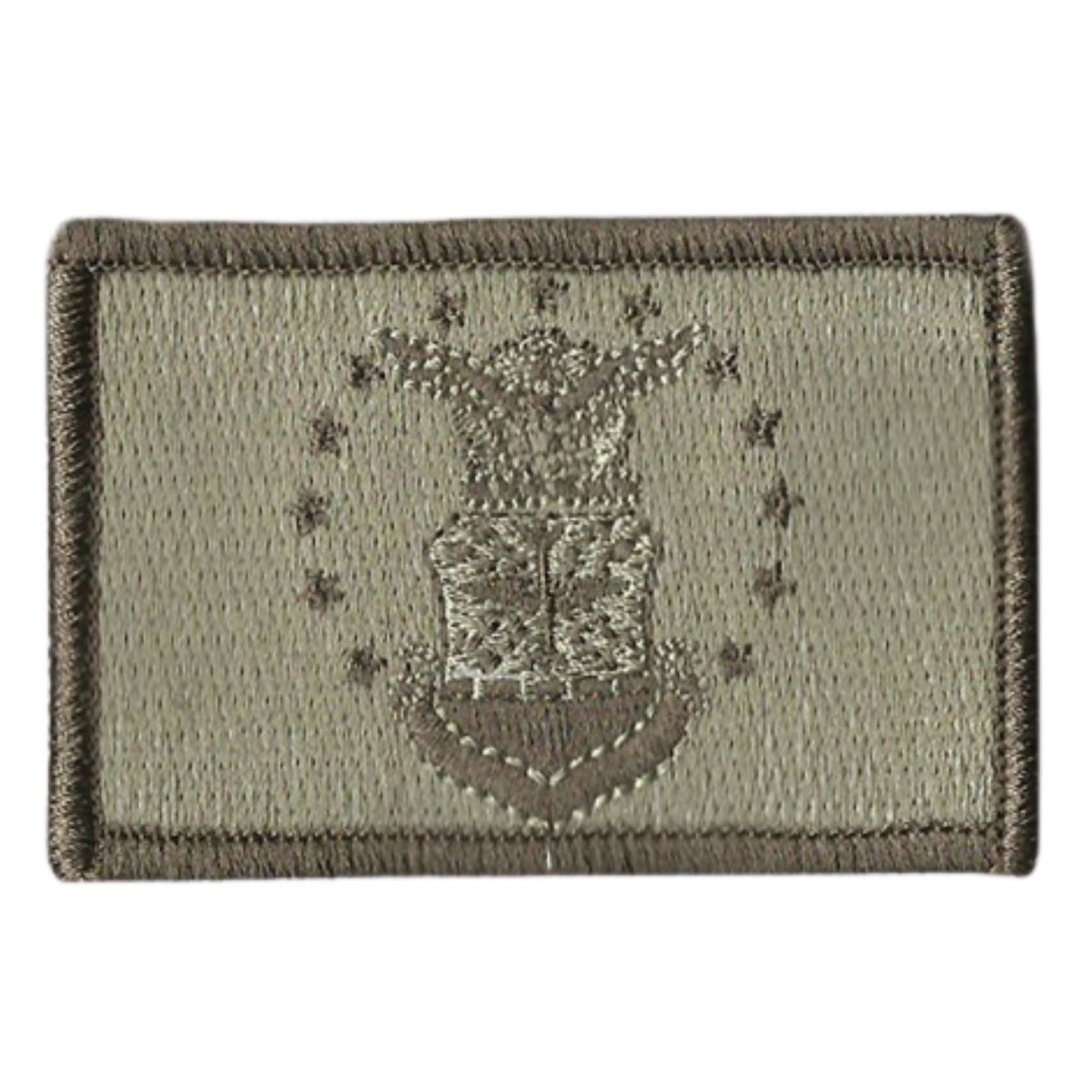 US Air Force Flag Patch - Atacs-Tan | Notch