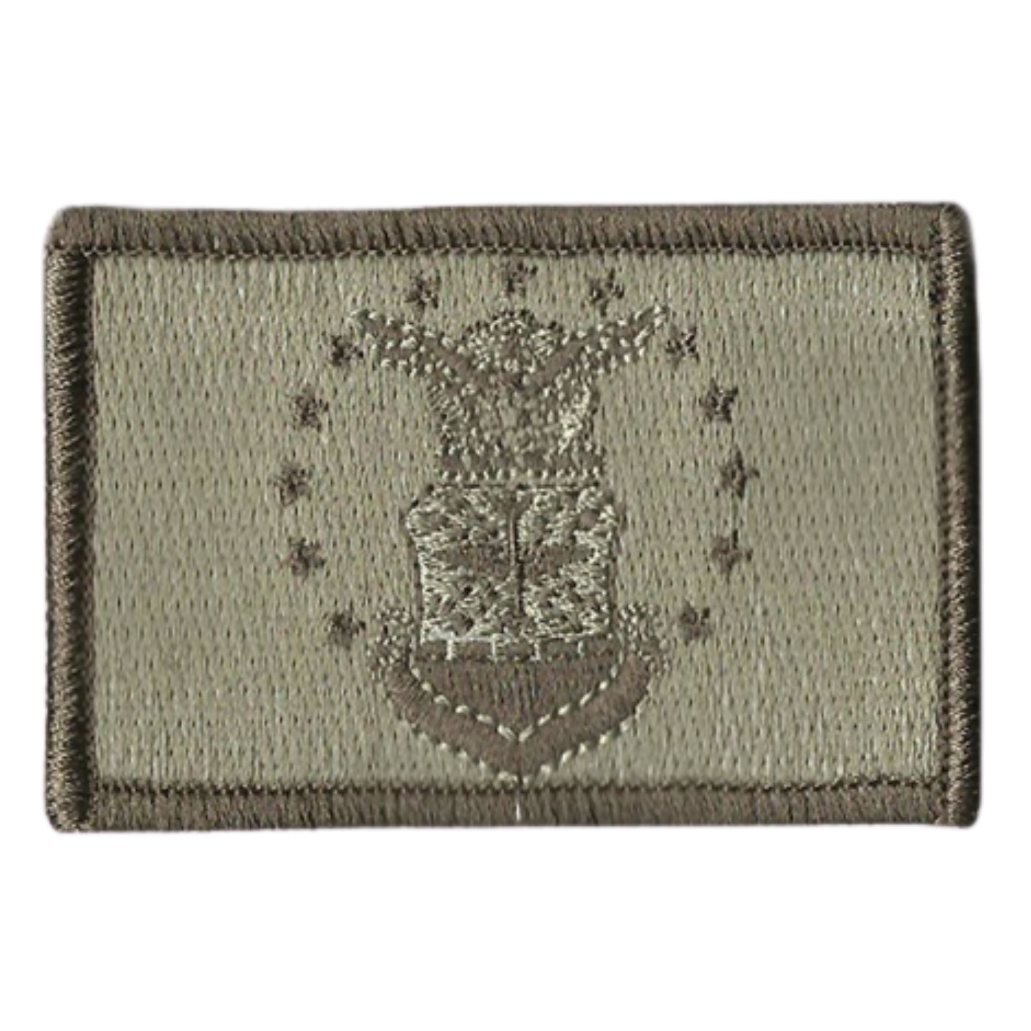 US Air Force Flag Patch - Atacs-Tan | Notch