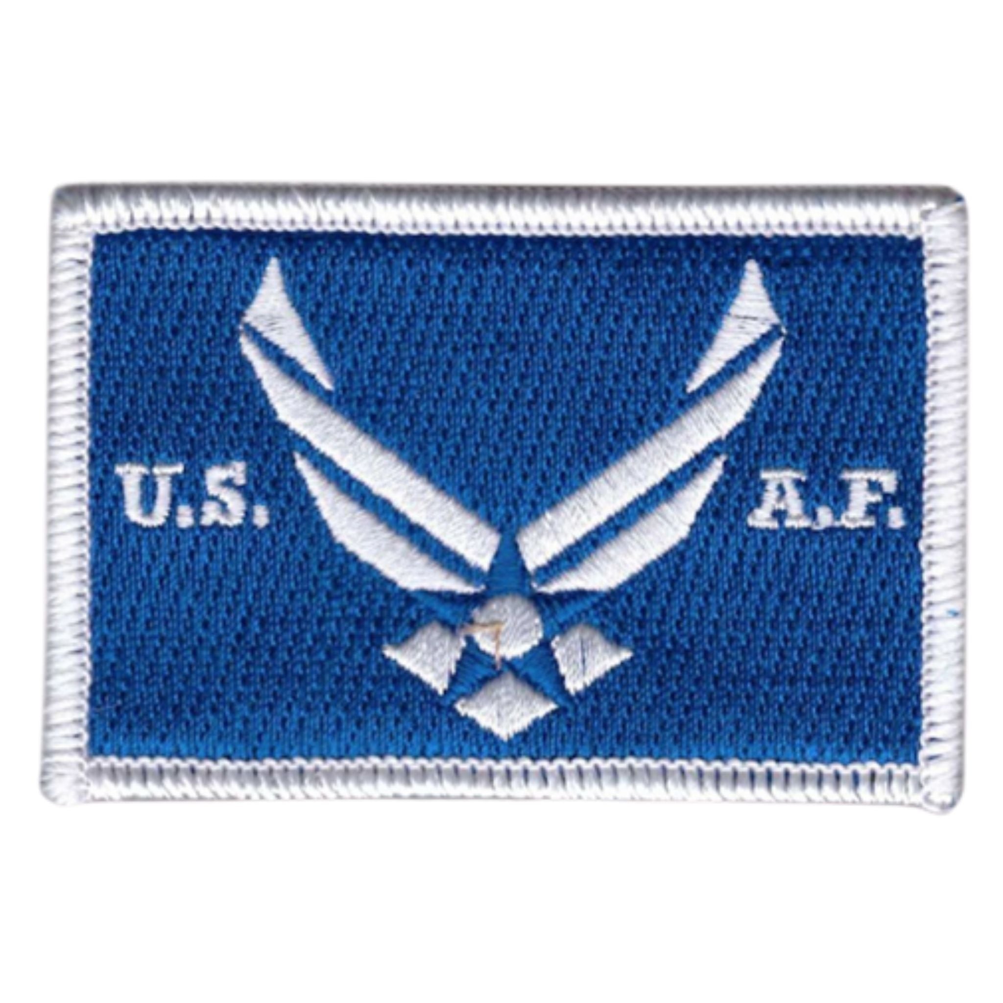 US Air Force Tactical Patch-Color :Full Color| Notchgear.com