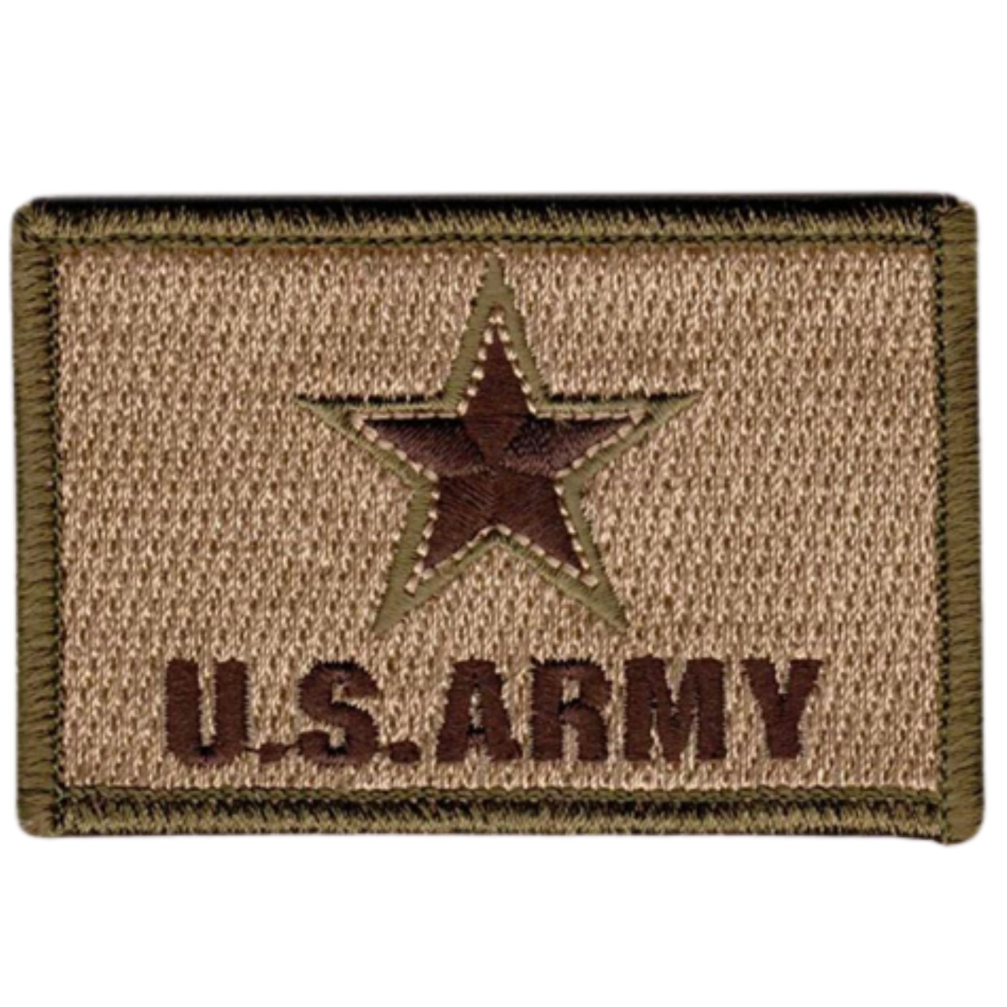 US Army Patch - Multitan | Notch