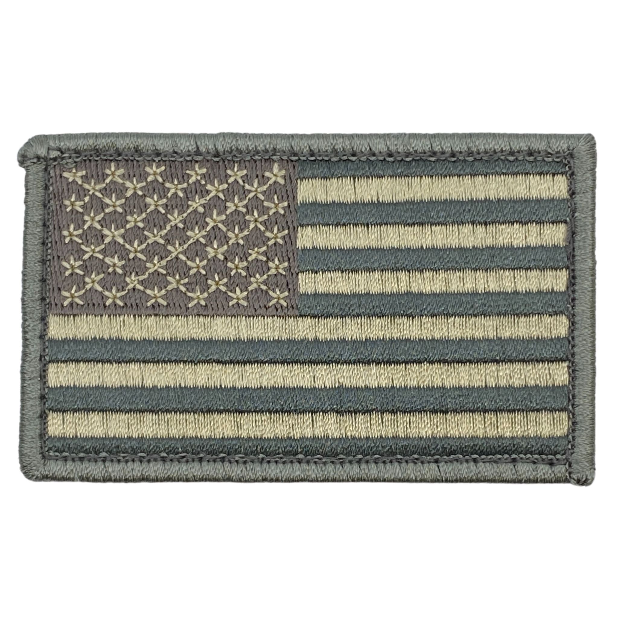 US Flag Patch - Color : ACU-Light| Notchgear.com