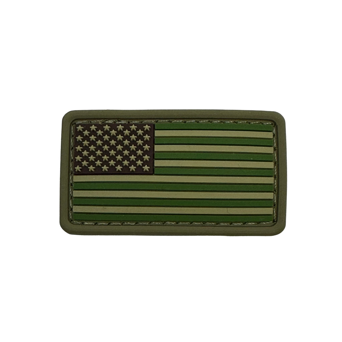 US Flag Patch Mini- Color : Multicam- Notchgear.com