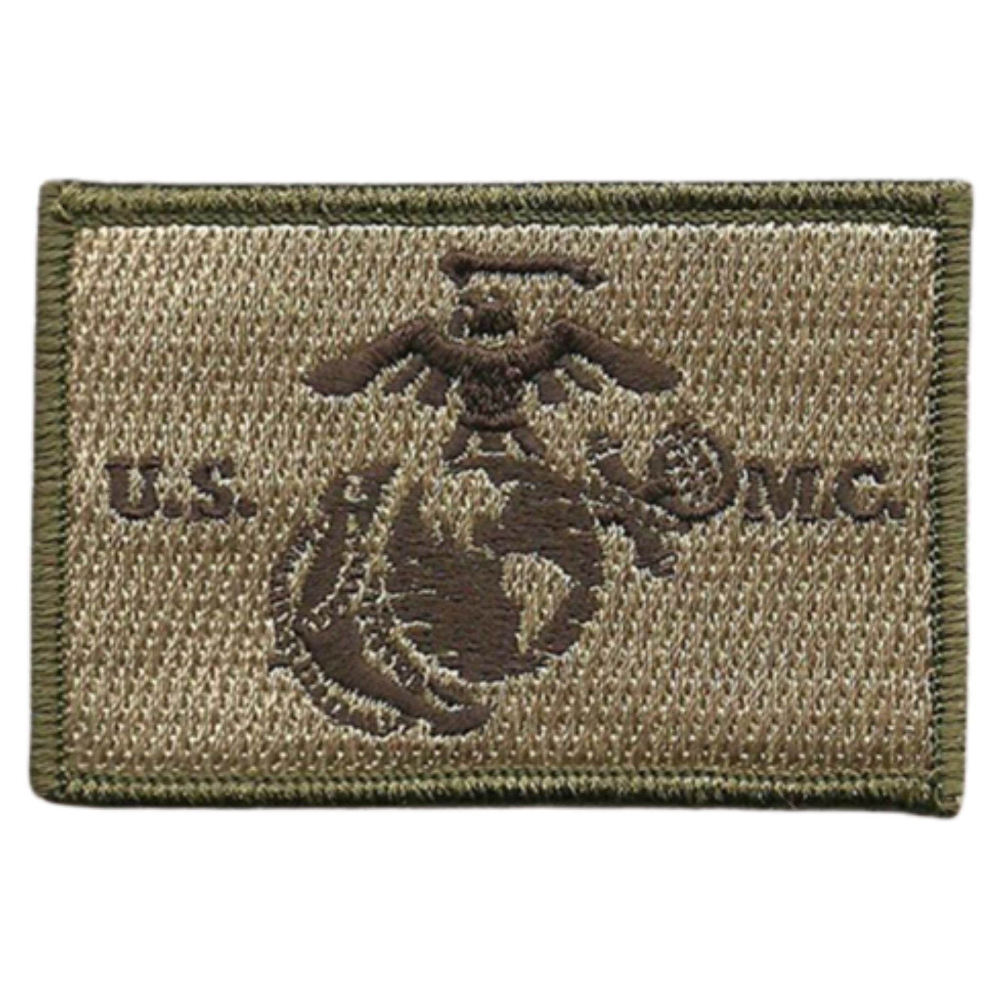 US Marine Corps Tactical Patch- Color : Multitan| Notchgear.com